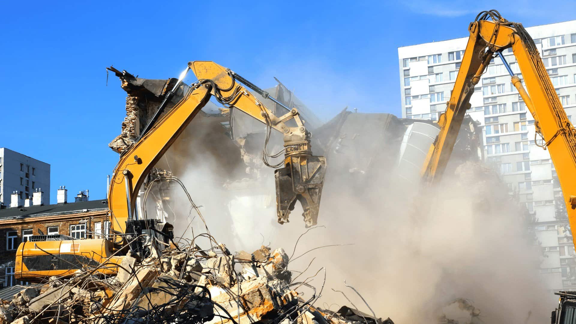 Blog | Legendary Demolition Company Charlotte